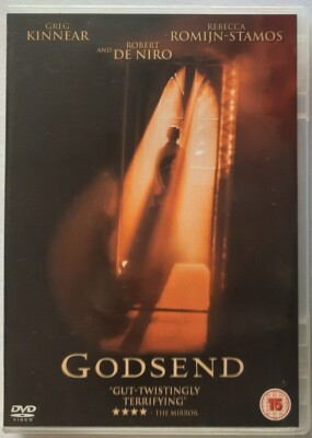 GODSEND - GREG KINNEAR, ROBERT DE NIRO, REBECCA ROMIJN-STAMOS - REG 2 ...