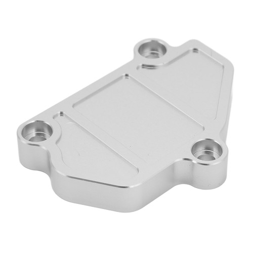 Vtec Solenoid Block Plate Billet Aluminum Solenoid Block Off Plate For ...