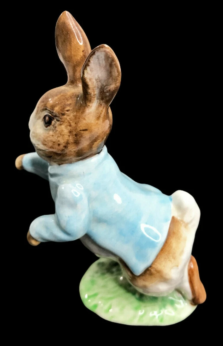 Vintage 1981 Beatrix Potter 'Peter Rabbit' Figurine From, 40% OFF