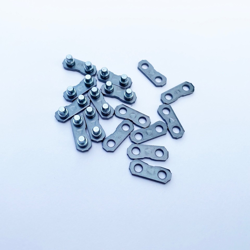 Stihl OEM chain parts .325" Presets Links Tie Straps 3686-660-6000 USA ...