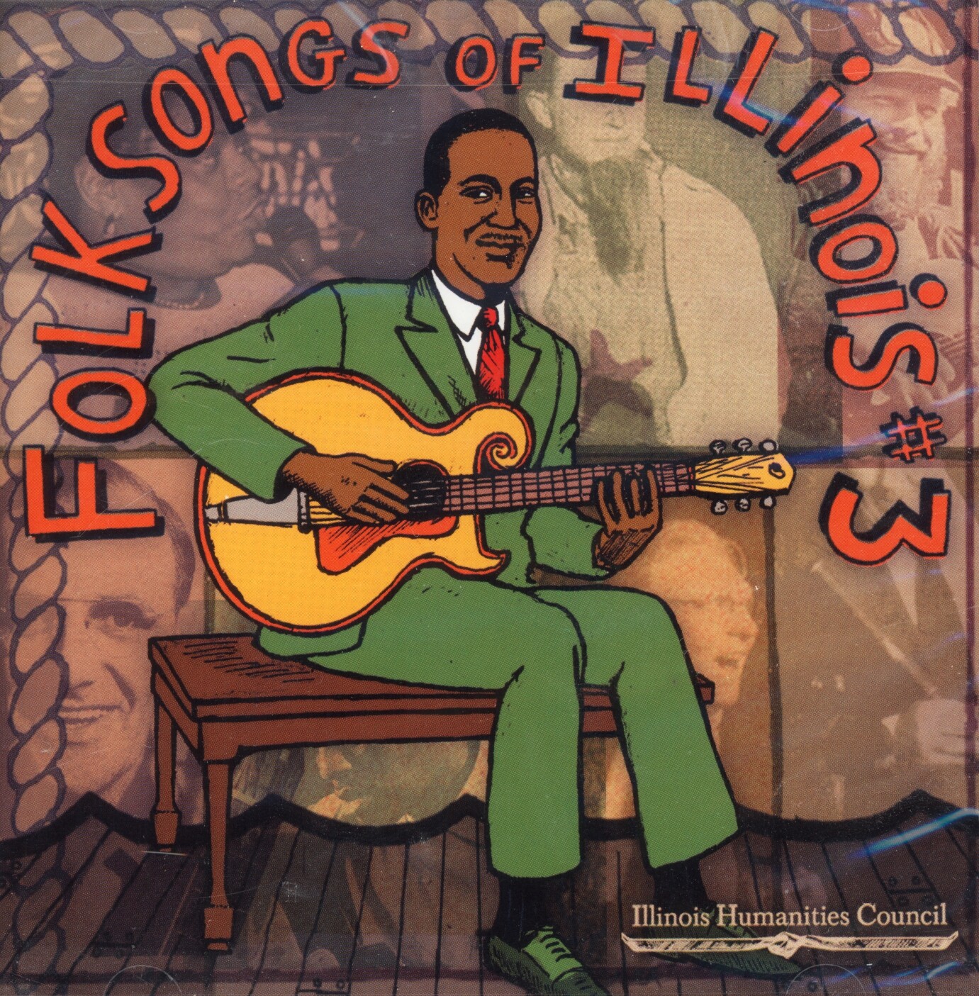 FOLK SONGS OF ILLINOIS #3 CD SEALED BRAND NEW Assorted | eBay