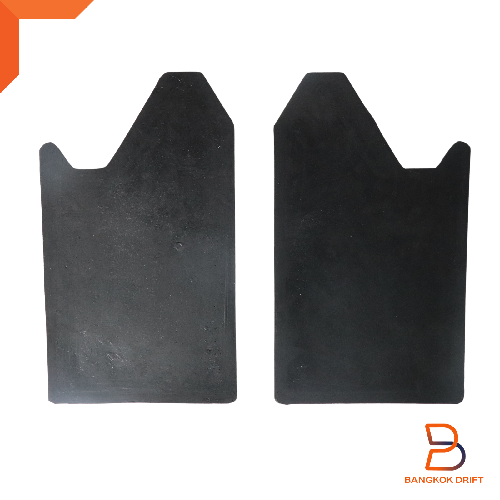 USE FOR ISUZU 4WD 4X4 OFF-ROAD MUD FLAPS SPLASH GUARDS CAR TRUCK BLACK ...