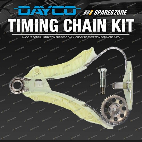 Dayco Timing Chain Kit for Peugeot 3008 P84 5008 P87 208 308 508 RCZ ...
