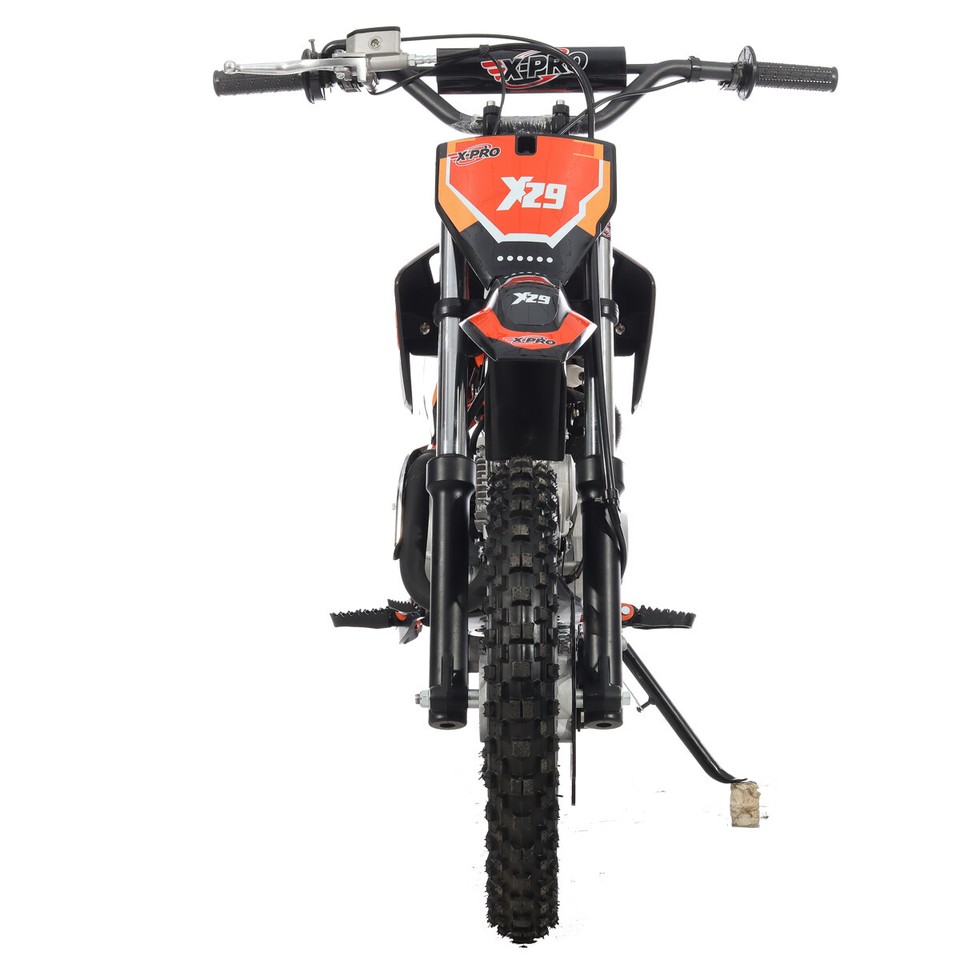 X-PRO X29 110cc Dirt Bike 4 Stroke Gas Powered Pit Bike Off Road ...