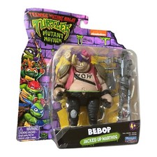 Teenage Mutant Ninja Turtles Playmates Mutant Mayhem Bebop