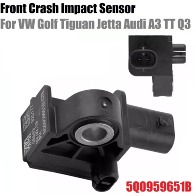 Airbag Steuergerät Sitz 5Q0959651B Crashsensor Für VW Jetta Tiguan SEAT ...