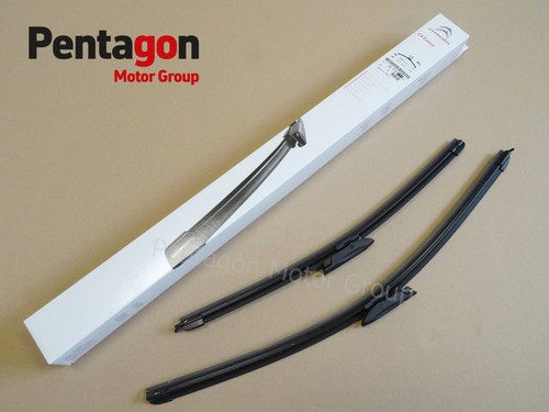 New Genuine Citroen C4 Cactus 2014-2019 Front Wiper Blades Kit ...
