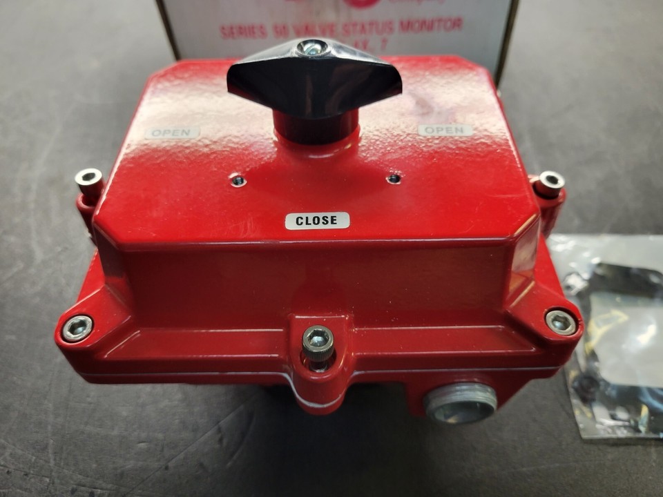 NOS NEW Bray Series 50 Valve Status Monitor | eBay