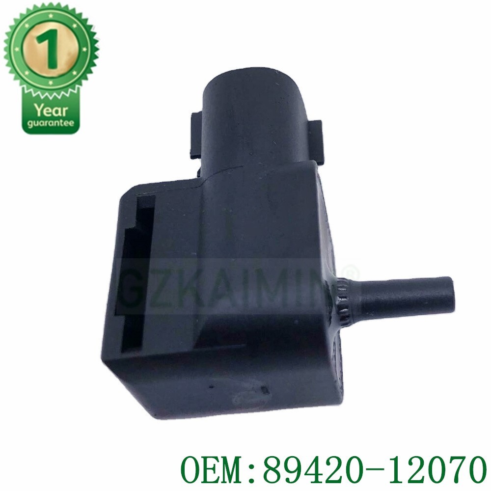 Intake Pressure Sensor High Quality 89420-12070 100798-2563 For Toyota ...