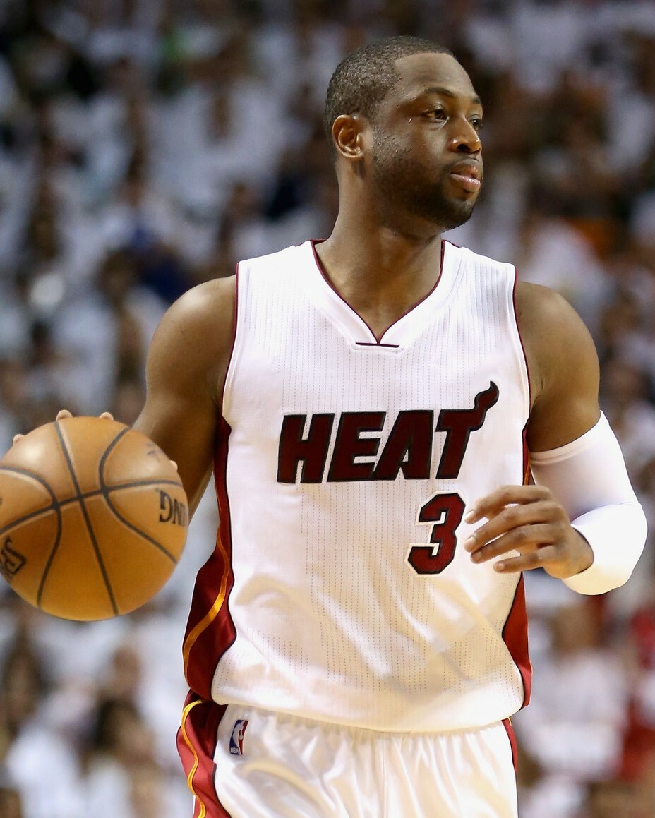 Dwyane Wade Trening