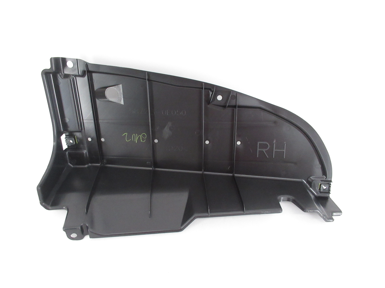 Genuine OEM Toyota 58723-0E050 Side Cover Trunk Protector 2014-2019 ...