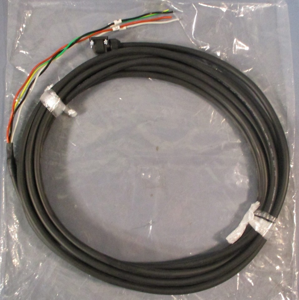 SMC LE-CSM-R5A Encoder Cable Motor Cable Electric Actuator | eBay