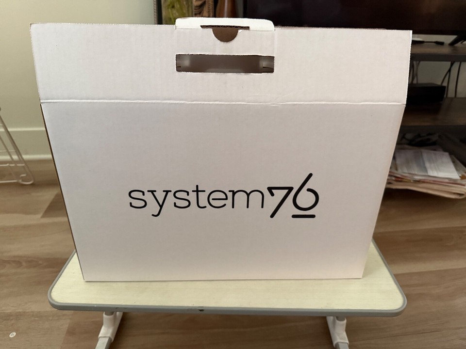System76 Lemur Pro. Core Ultra 7 155, 1 TB + 500 GB, 40 GB RAM, 14.1 in | eBay