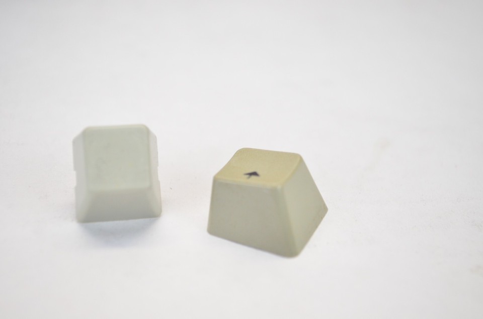 IBM Model M Keyboard Keycaps Buckling Spring GENUINE Caps & Key ...