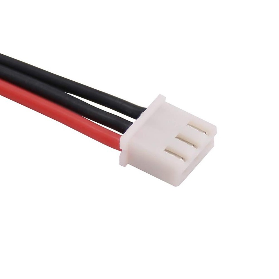 10pcs 4" / 10cm JST-XH 2S Balance Plug Connector Adapter Lead Wire ...