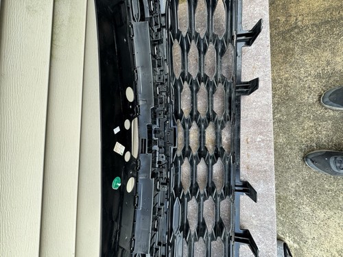 2024-2025 CHEVROLET TRAX RS GRILLE OEM FRONT UPPER BUMPER GRILLE ...