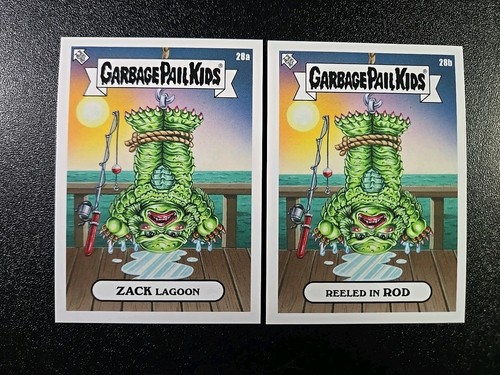 Universal Monsters Creature From the Black Lagoon Spoof Garbage Pail ...