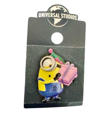 Universal Studios Despicable Me Minion Pin | eBay