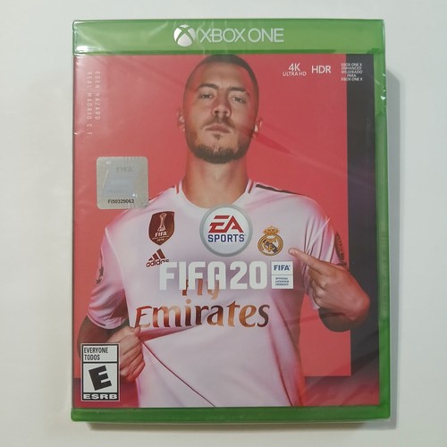 FIFA 20 Standard Edition - Microsoft Xbox One 14633738650| eBay