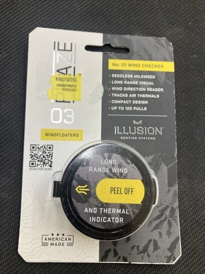 Illusion Systems Phaze 03 Windfloaters No.01 Wind Checker Item #621 for ...