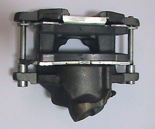 Napa Rayloc 342-2045 GM Disc Brake Caliper + Pad CT | eBay