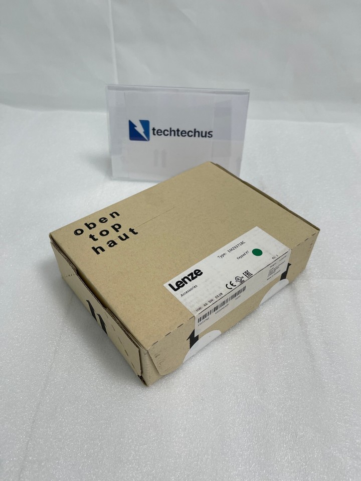 Lenze EMZ9371BC Inverter Series Keypad Module - NEW | eBay