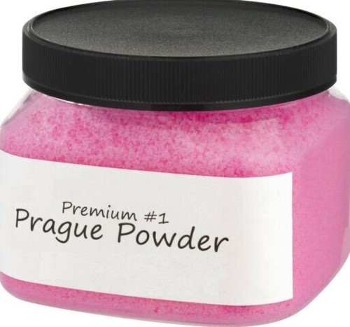 Prague Powder #1 Pink curing salt SUPER HIGH quality Curing and ...