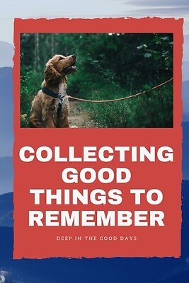 Things to remember: collecting good things to remember by Yongyusuk ...