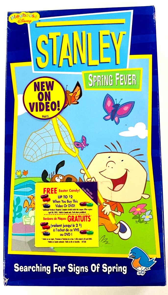 Playhouse Disney Stanley Playhouse Disney Up Next Stanley And Zoog