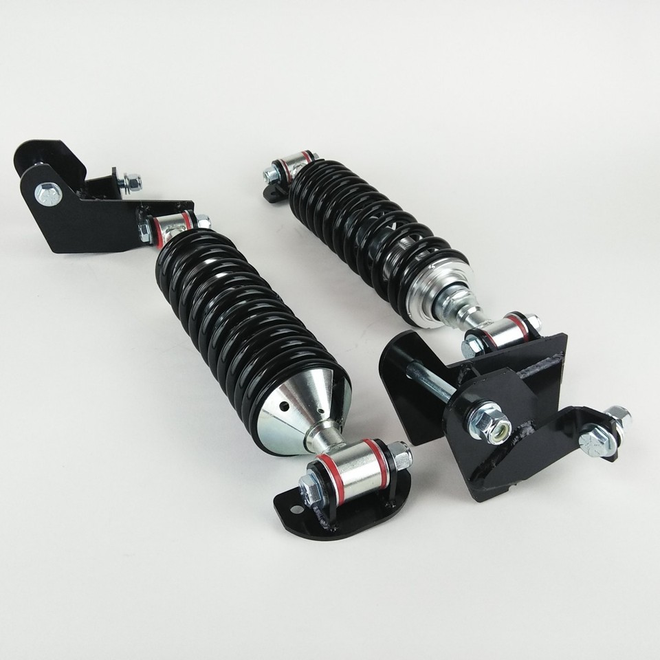 1964-1972 GM A-body Adjustable 300lbs Rear Coil-Over Conversion Kit w ...