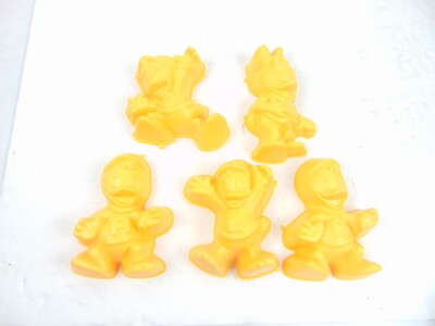 Vintage Jello Duck Tales 6 Jello Molds | eBay