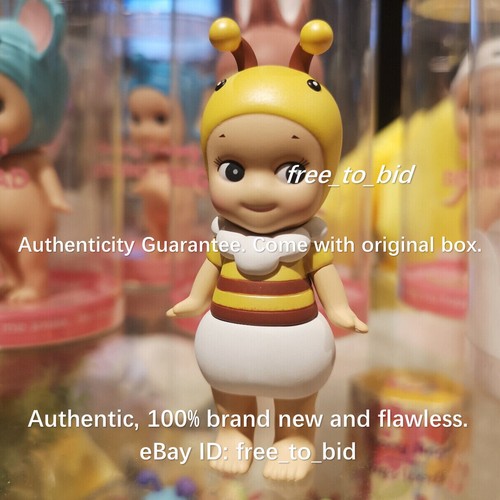 SONNY ANGEL Bug's World Series Bee Secret Mini Figure Opened Blind Box ...