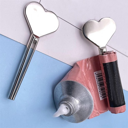 Toothpaste Squeezer Key - Tube Wringer for Cosmetics Hair Dye Eco ...