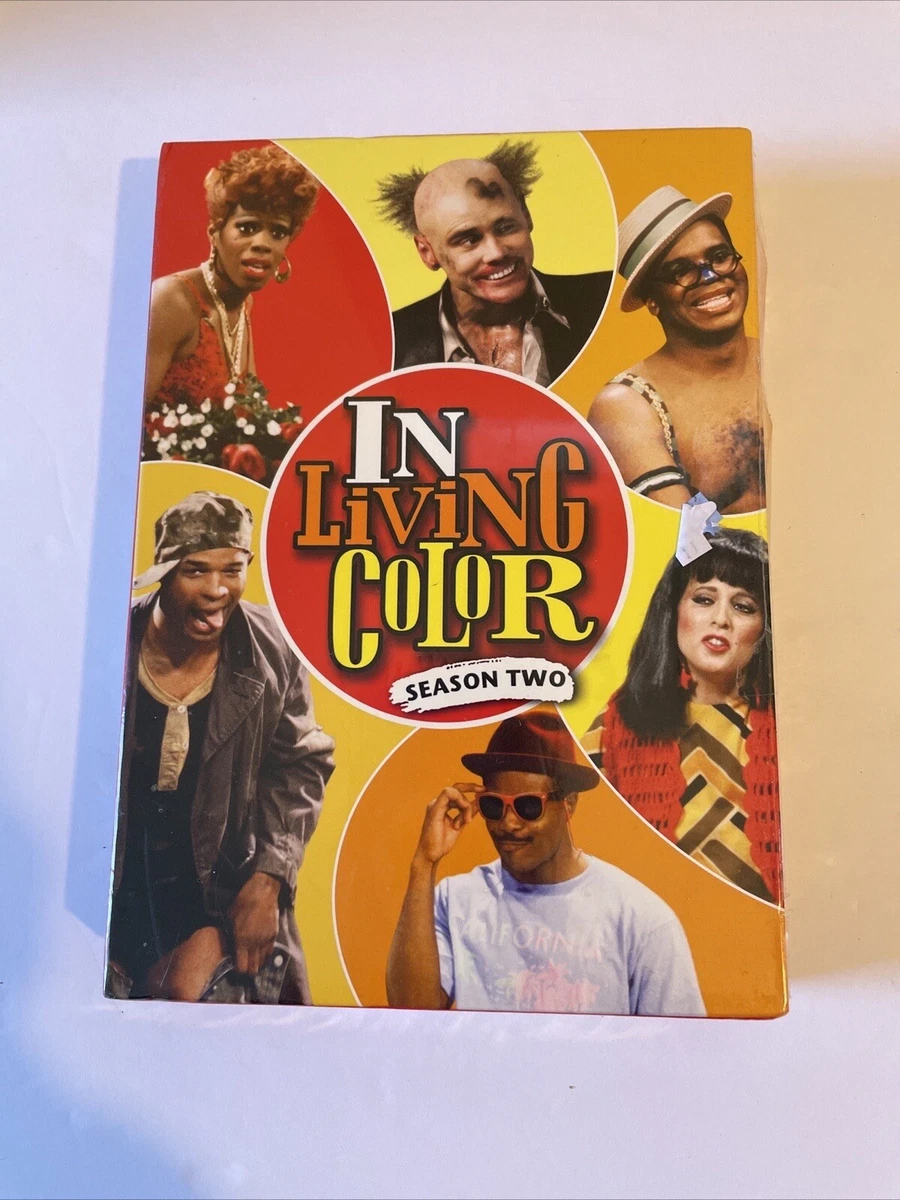 Jim Carrey In Living Color