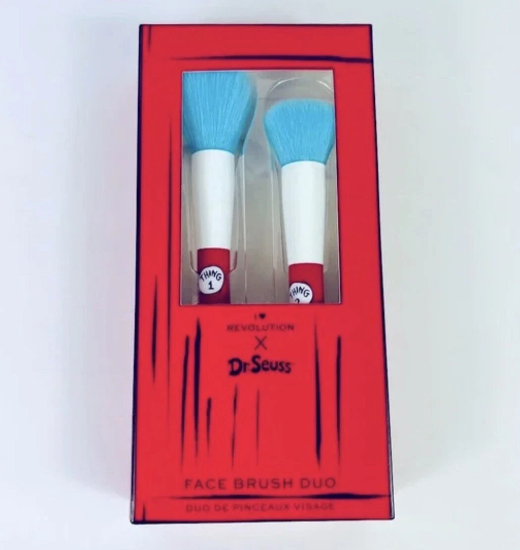 Dr Seuss Thing 1 And 2 Makeup | Saubhaya Makeup