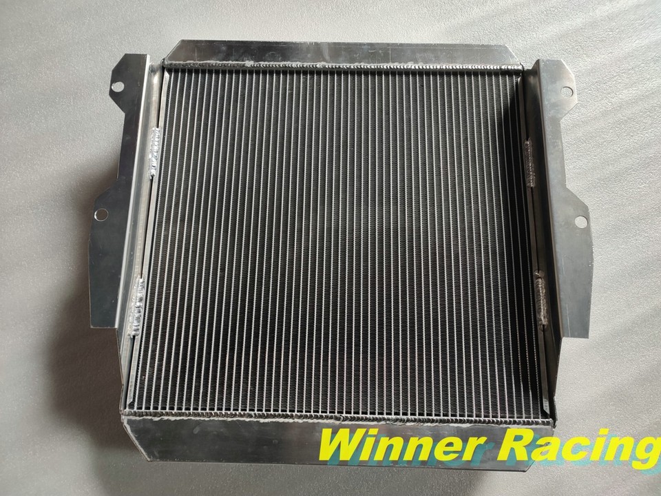 Radiator For Toyota Land Cruiser LJ70/71/73/77/78 2LTE 2.4TD 90-93 MT ...