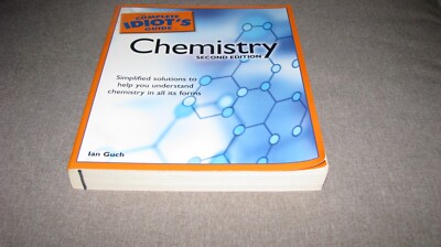 The Complete Idiot's Guide Ser.: Complete Idiot's Guide to Chemistry by ...