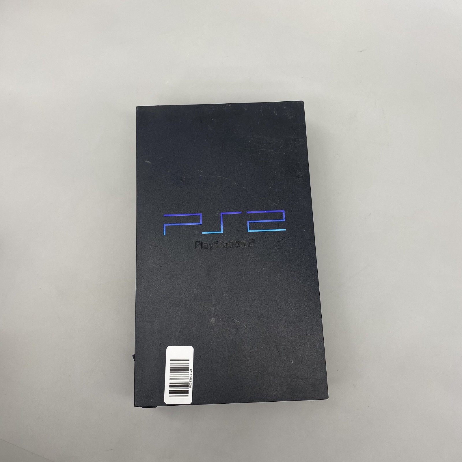 Sony PlayStation 2 PS2 Black SCPH-50001 ONLY Console -C | eBay