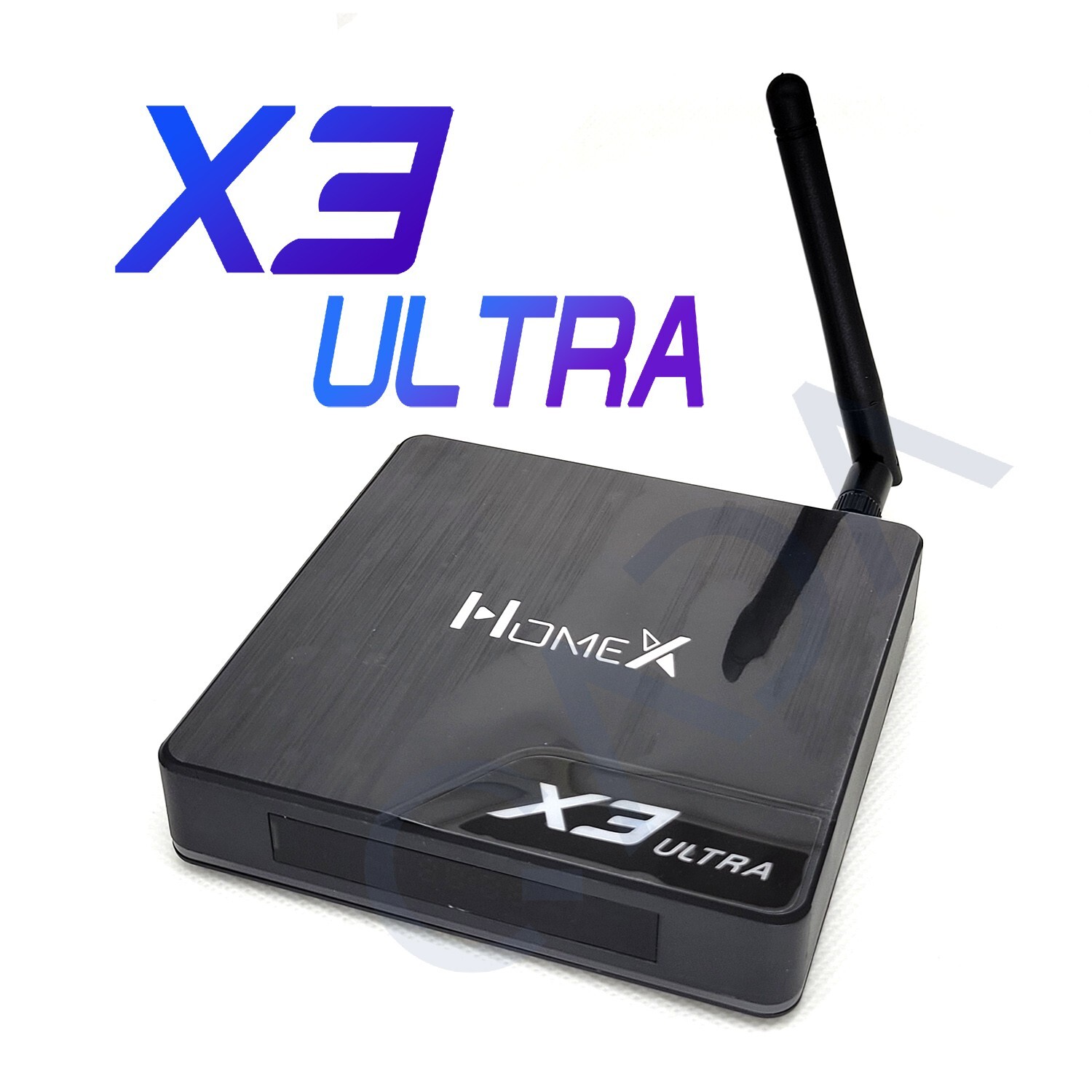 NEW 2025!!! HomeX X3 Ultra TV BOX 3rd Gen Android Chinese BOX 最新三代 ...