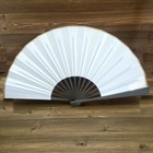 Martial Arts Titanium Alloy Folding Fan Taiji Kung Fu Tactical Steel ...