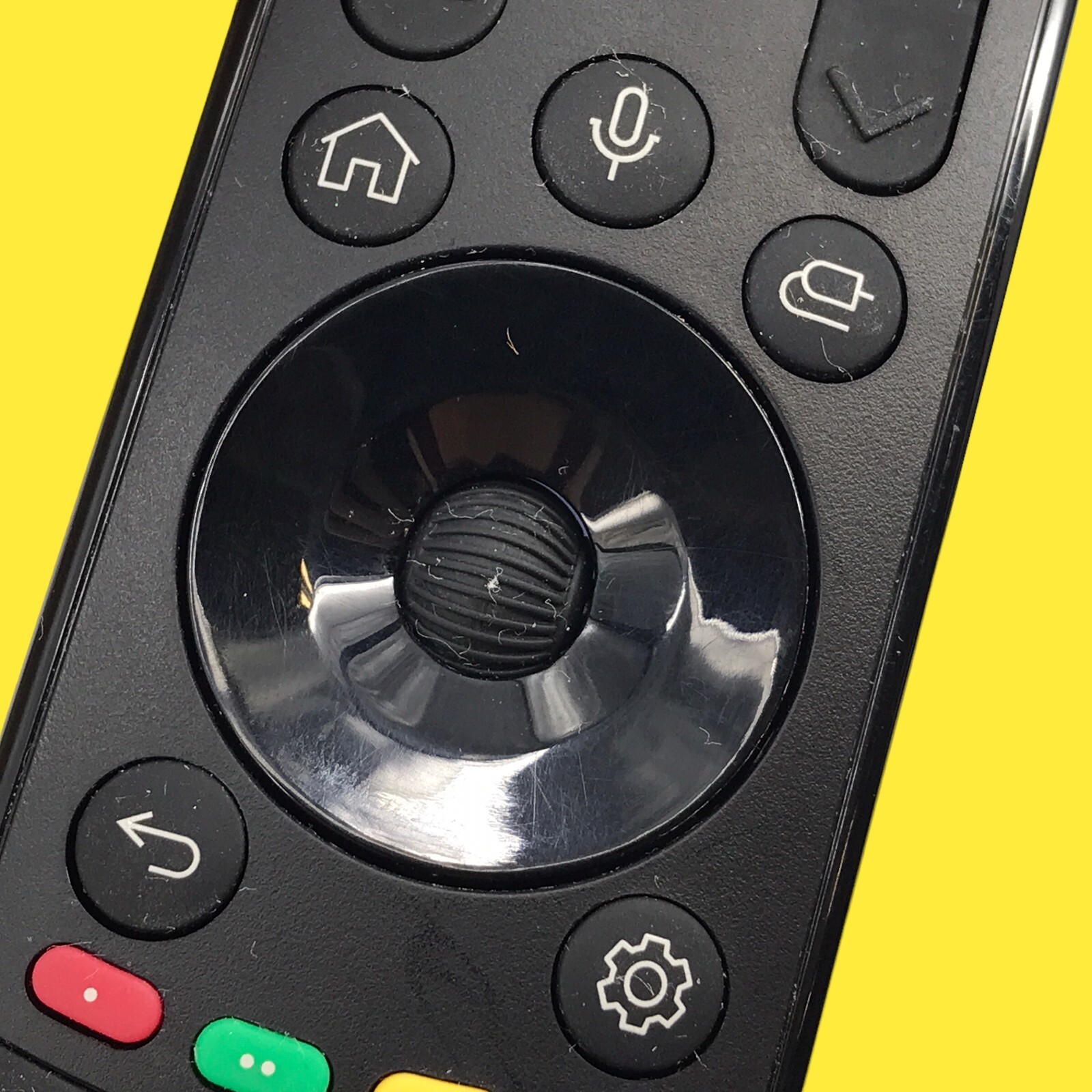 Genuine LG MR21GA Magic Remote for LG Smart TVs - Black #774 z65b358 | eBay