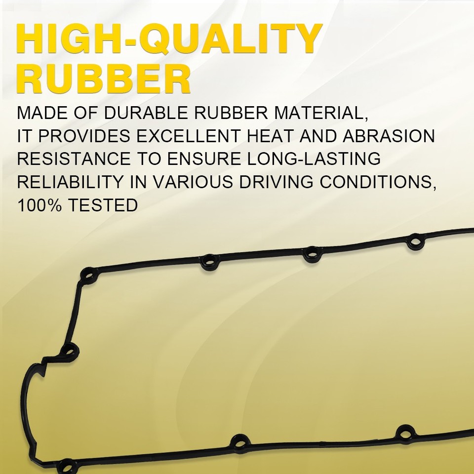 22441-23800 Car Valve Cover Gaskets Seals For 2004-09 Kia Spectra 2.0L ...