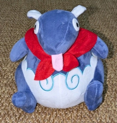 Indivisible Collectable Roti Anime Magic Rat Plush Kickstarter ...