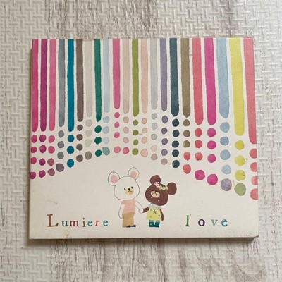 Lumiere love CD The Bears' School | eBay