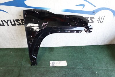 w/1dent 2019 2020 2021 2022 TOYOTA RAV4 RAV-4 RIGHT FENDER OEM AX65124 ...