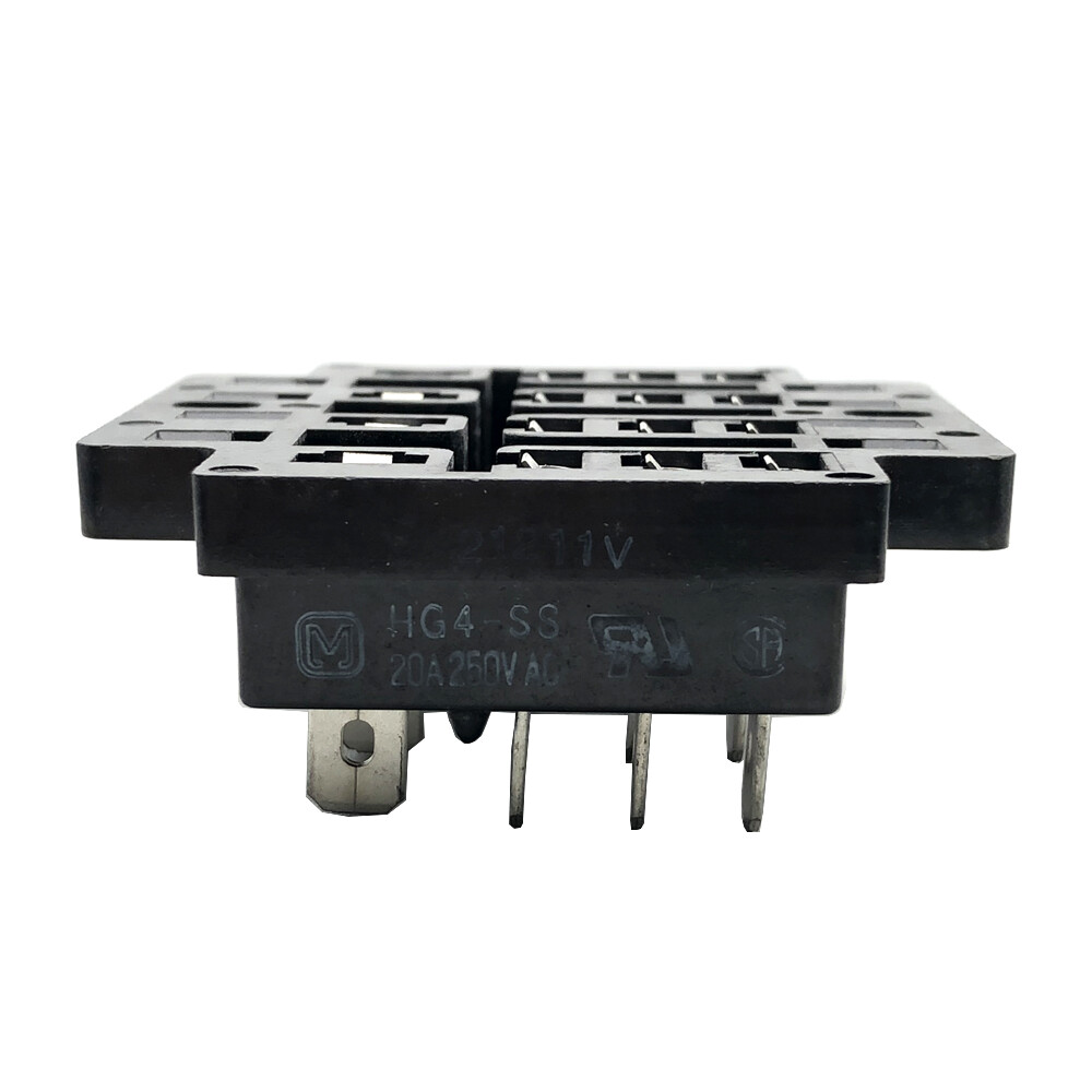 1PCS HG4-SS Power Relay 16Pins 20A 250VAC | eBay