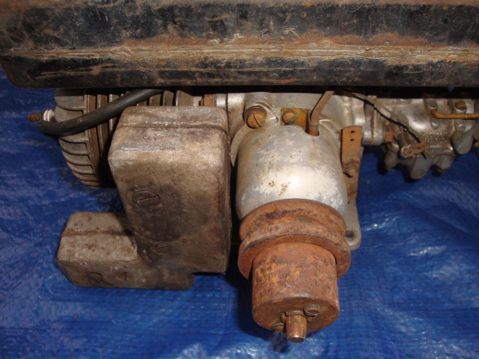 Power Products Engine Model 1000 | eBay