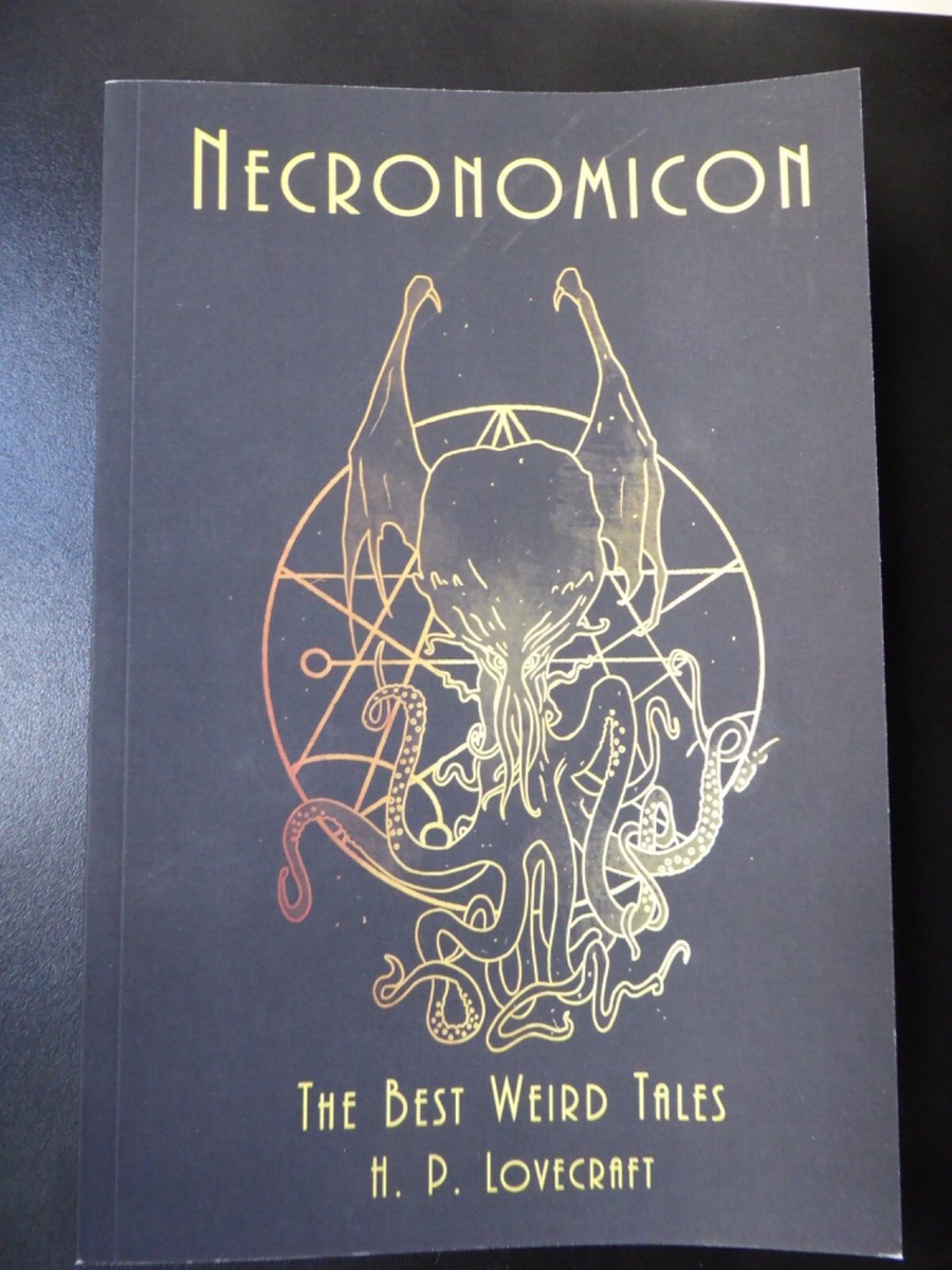 Necronomicon Hp Lovecraft The Necronomicon: Selected Stories And