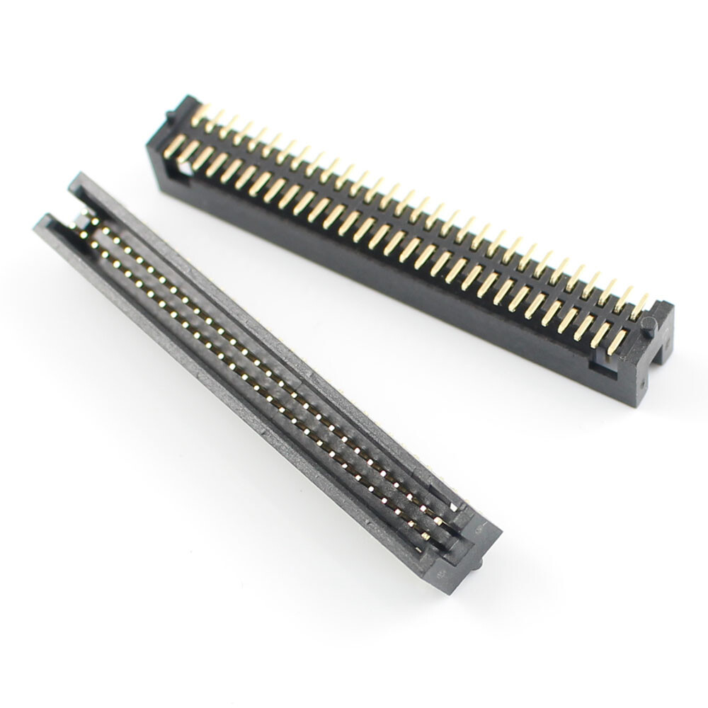 5Pcs 1.27mm Pitch 2x30 60 Pin SMT SMD BTB Board to Board Male Header ...