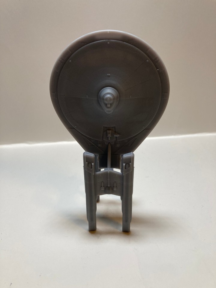 1/2500 scale Constellation class Starship Star Trek 3d printed resin ...
